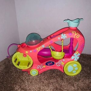 Littlest Pet Shop | Toys | Rare Littlest Pet Shop Lps Paw Powered ...